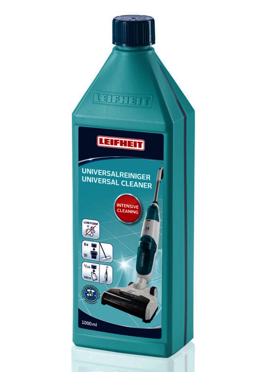 Универсален почистващ разтвор, Leifheit, Universal Cleaner, 1л - Mezoni